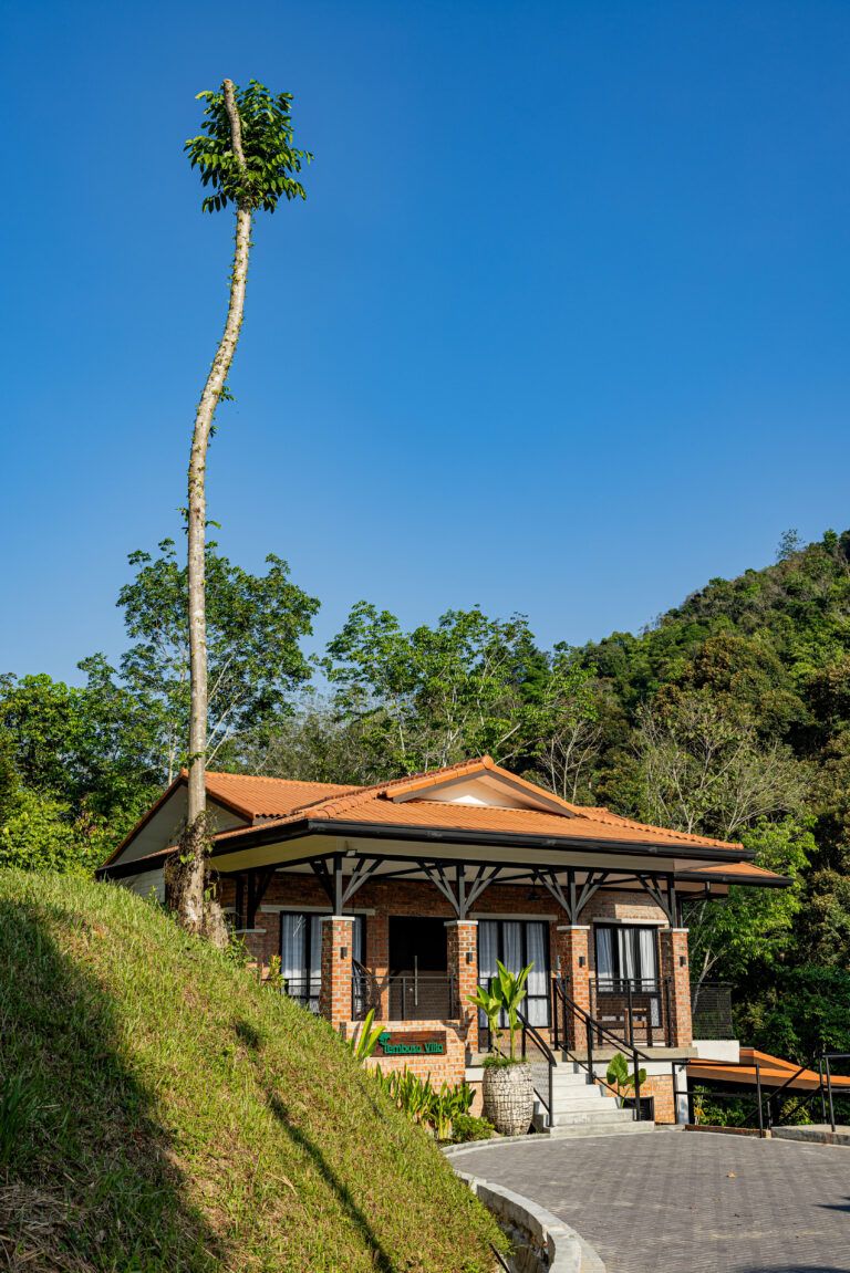 Tembusu Villa – Sebayu Retreat, Gopeng